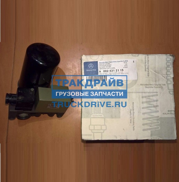 Осушитель ELC Мерседес Спринтер 0024312115 MERCEDES-BENZ купить недорого