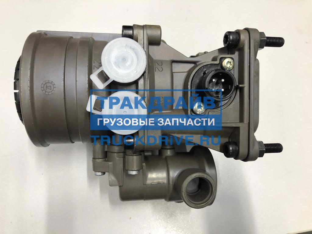 Кран MAN RENAULT VOLVO управления тормозами прицепа 0486205022N00 KNORR ...