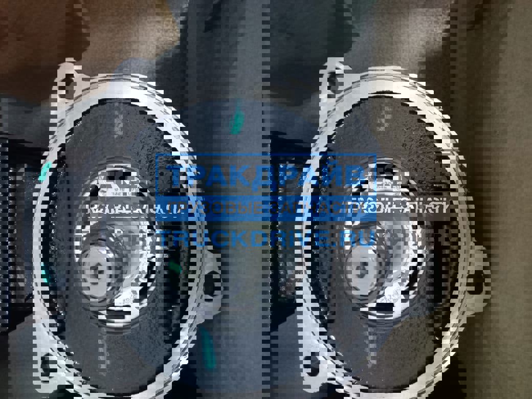 Компрессор воздушный (На корпусе в месте прилегания имеются дефект в ...