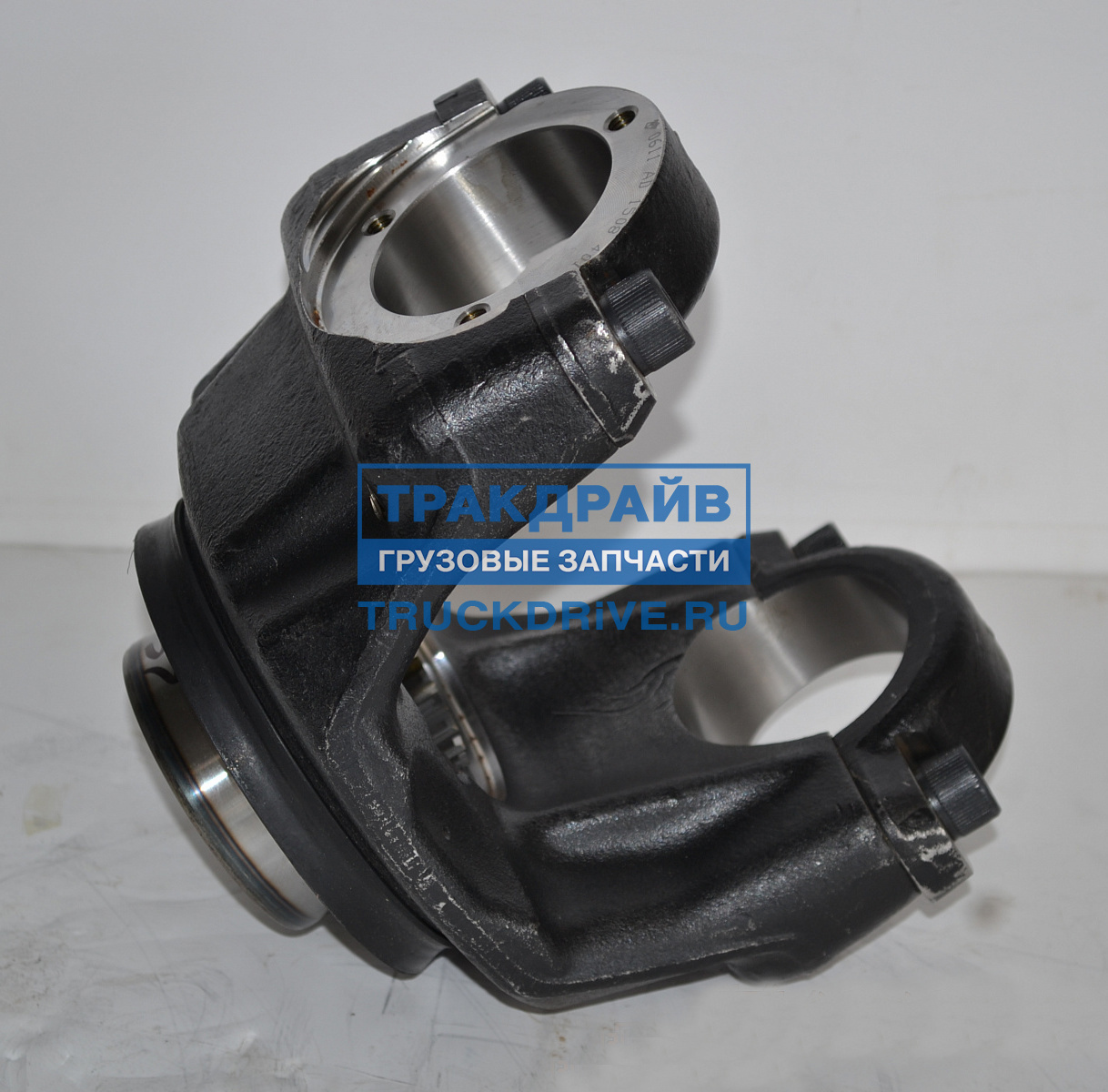 Фланец среднего моста перед. Р600/Р640 для автомобилей Scania 1508401 ...