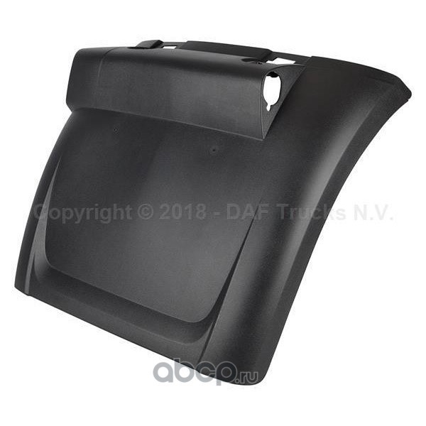 Крыло задней оси правое, передняя часть DAF XF105 (нового образца ...