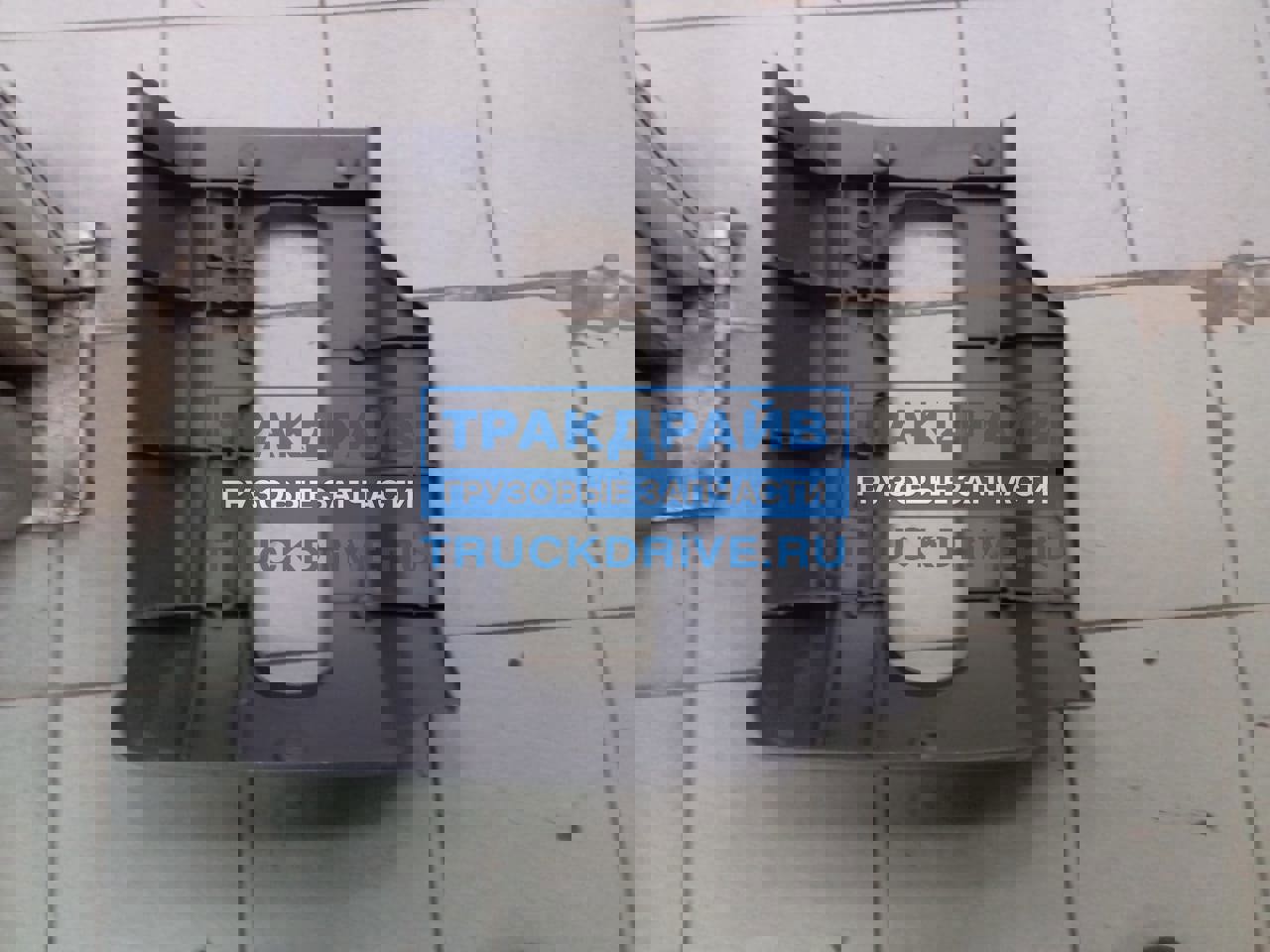 Бампер Мерседес Атего правая часть (высокий) ZG019738801770 ZIGLER ...