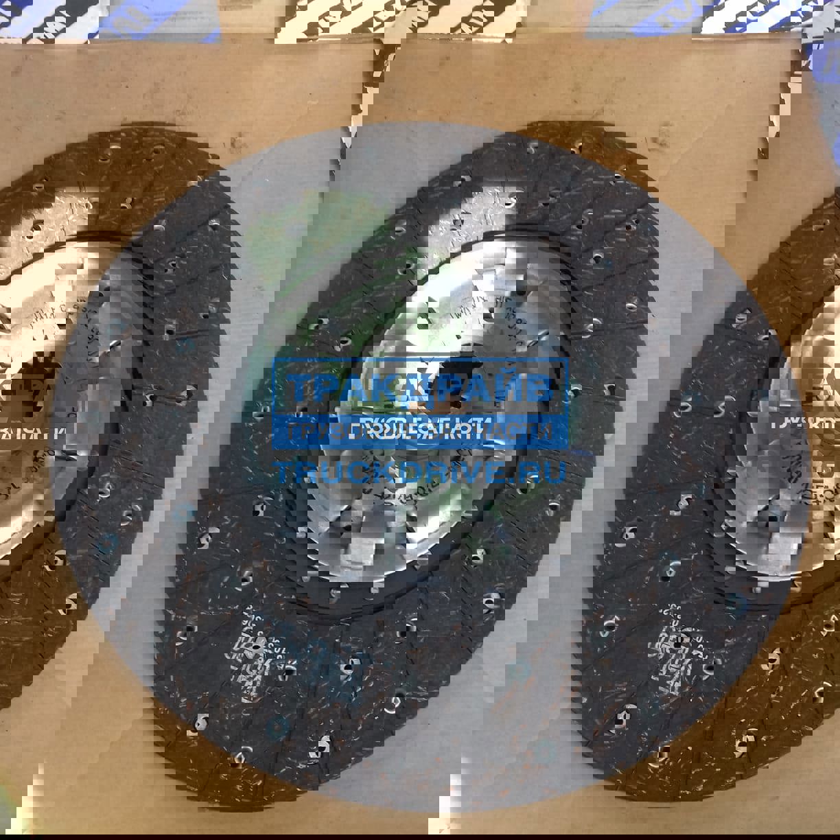 Диск сцепления Iveco Eurocargo Tector 42549984 42549984 IVECO купить ...