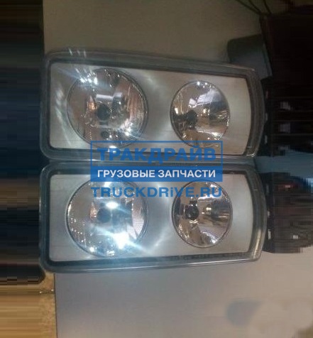 Фара Ивеко Стралис левая HTPIA017L HTP купить недорого
