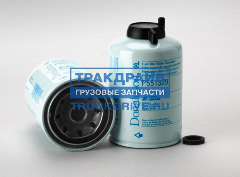 Фильтр топливный KC191 CASE, CUMMINS P551329 DONALDSON купить недорого