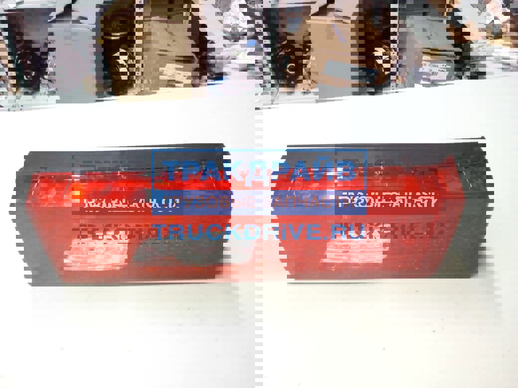 Фонарь задний правый LED для автомобилей Scania L-/P-/G-/R-/S-Series ...