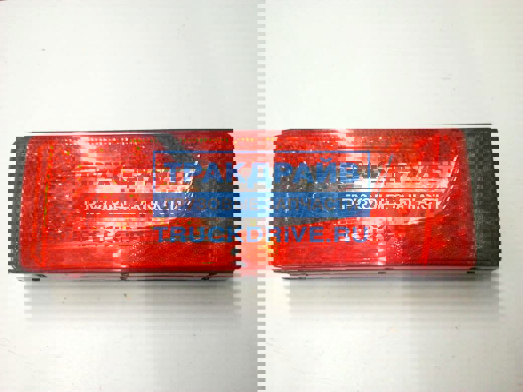 Фонарь задний правый LED для автомобилей Scania L-/P-/G-/R-/S-Series ...