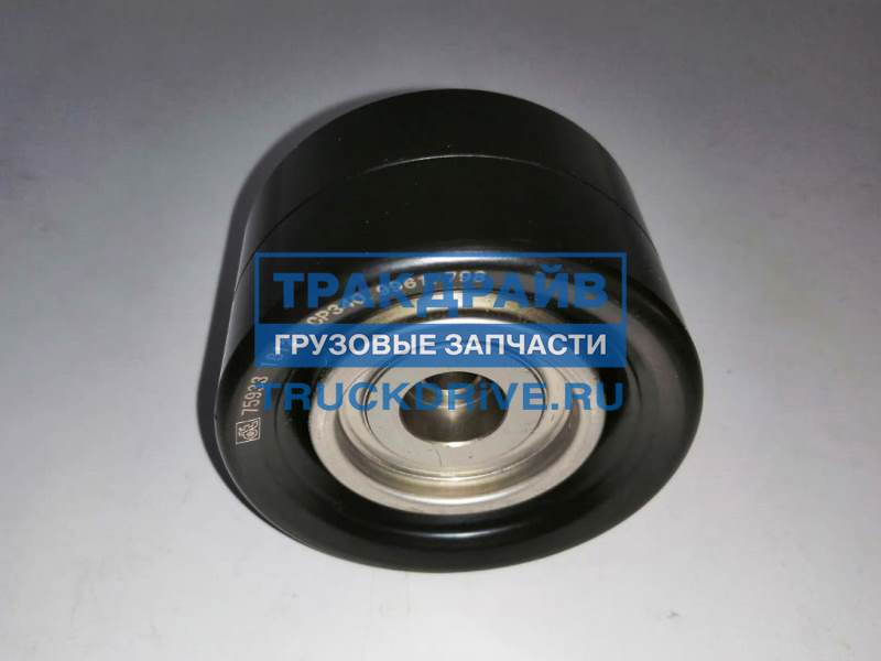 Натяжной ролик Сетра Setra аналог 0005501833 4.63798 DT SPARE PARTS ...