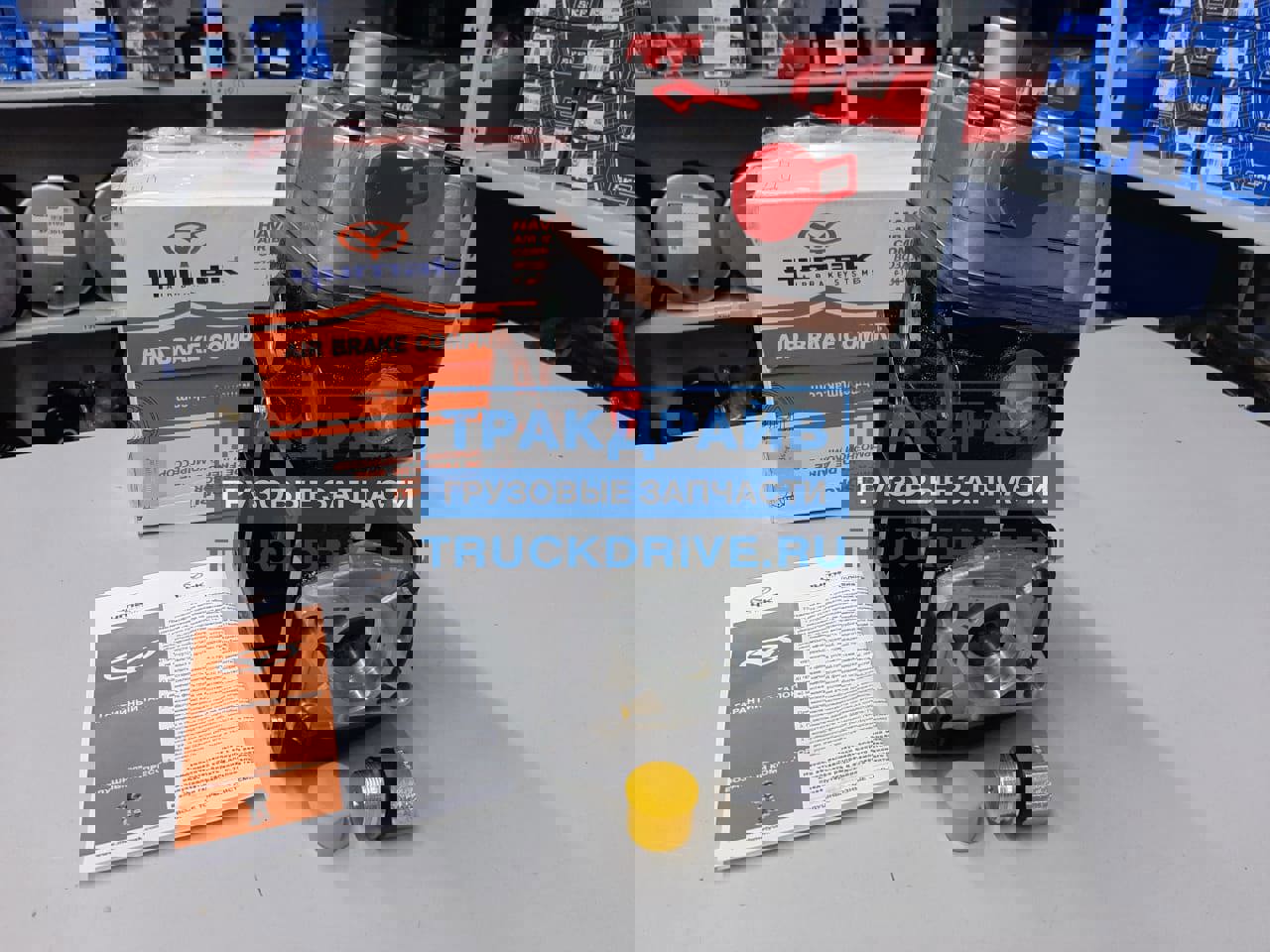 Компрессор Ман Тга 51541007121 010407310 купить недорого