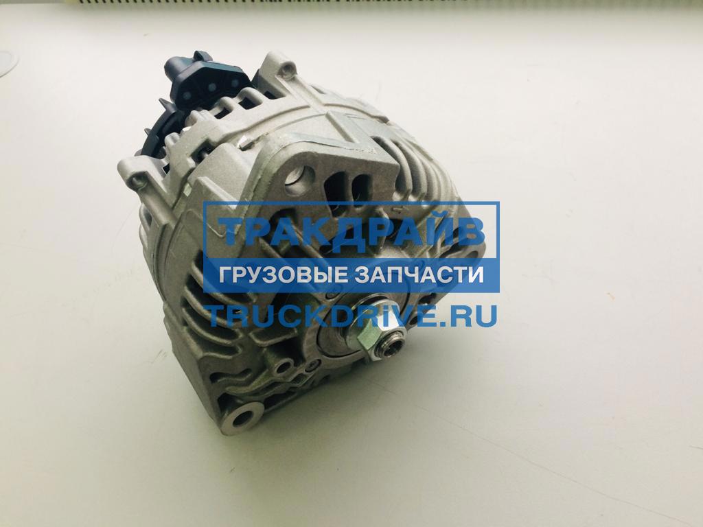 Генератор Ман Тга Тгс Тгх 28V 120A 0124655025 BOSCH купить недорого
