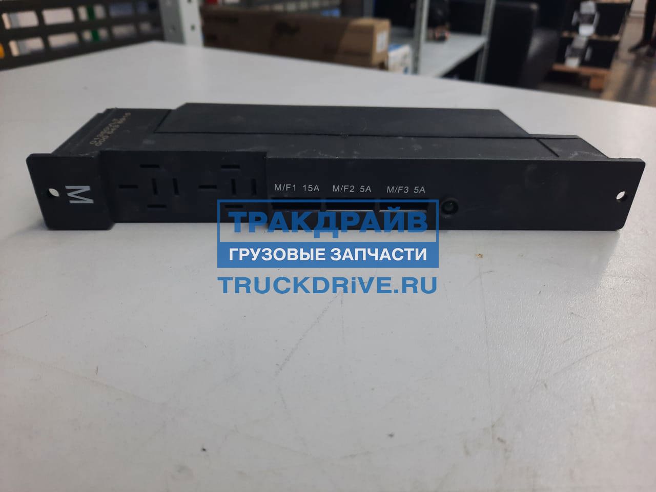 Блок предохранителей грузовиков Мерседес A0005438915 01350VLT VILITAN ...