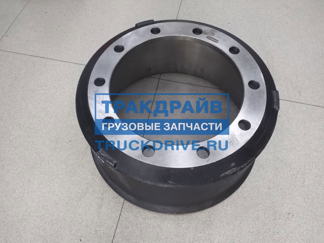 Барабан тормозной BPW 420х180 аналог 0310967190 под одностороннюю ...
