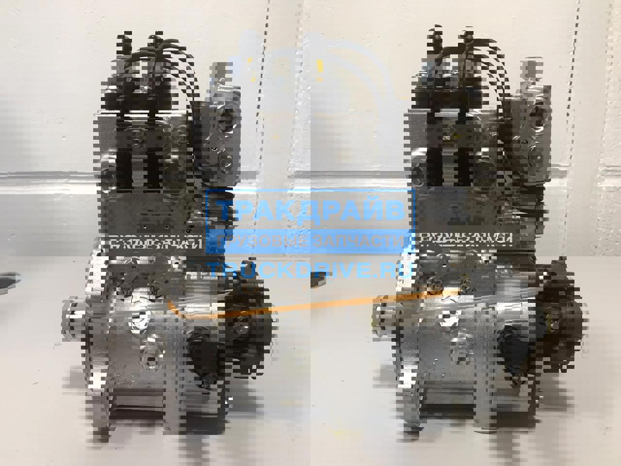 Насос высокого давления Рено Премиум двигатель DCi11 ТНВД 0445020035 ...