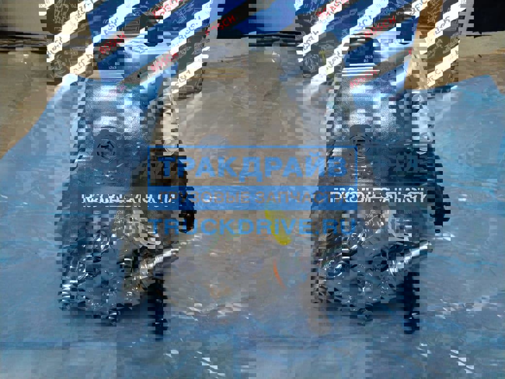 ТНВД Комацу PW180 PW200 PW220 двигатель SAA4D107E SAA6D107E 0445020109 ...