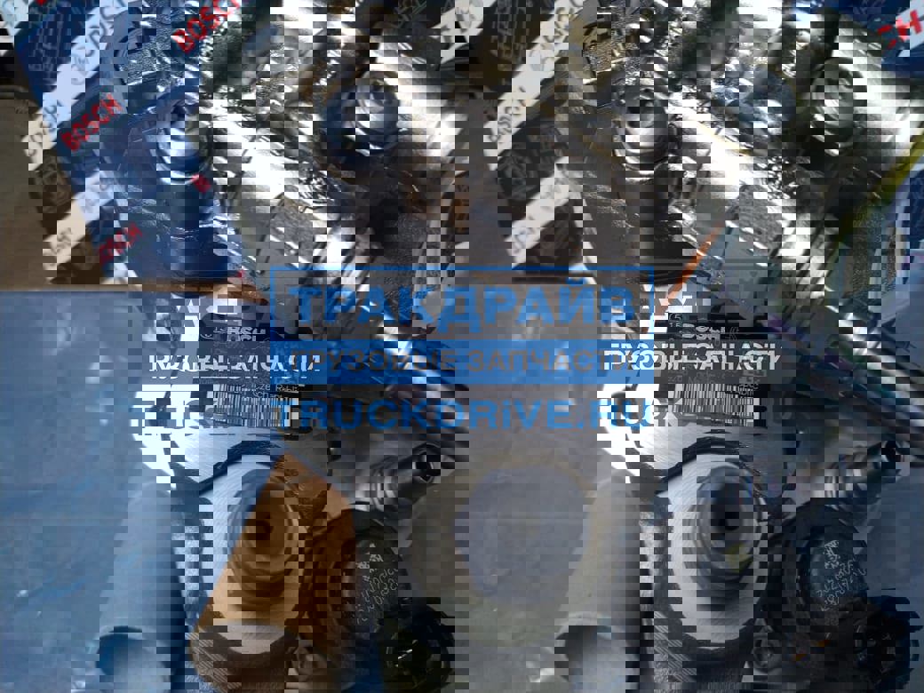 ТНВД Комацу PW180 PW200 PW220 двигатель SAA4D107E SAA6D107E 0445020109 ...