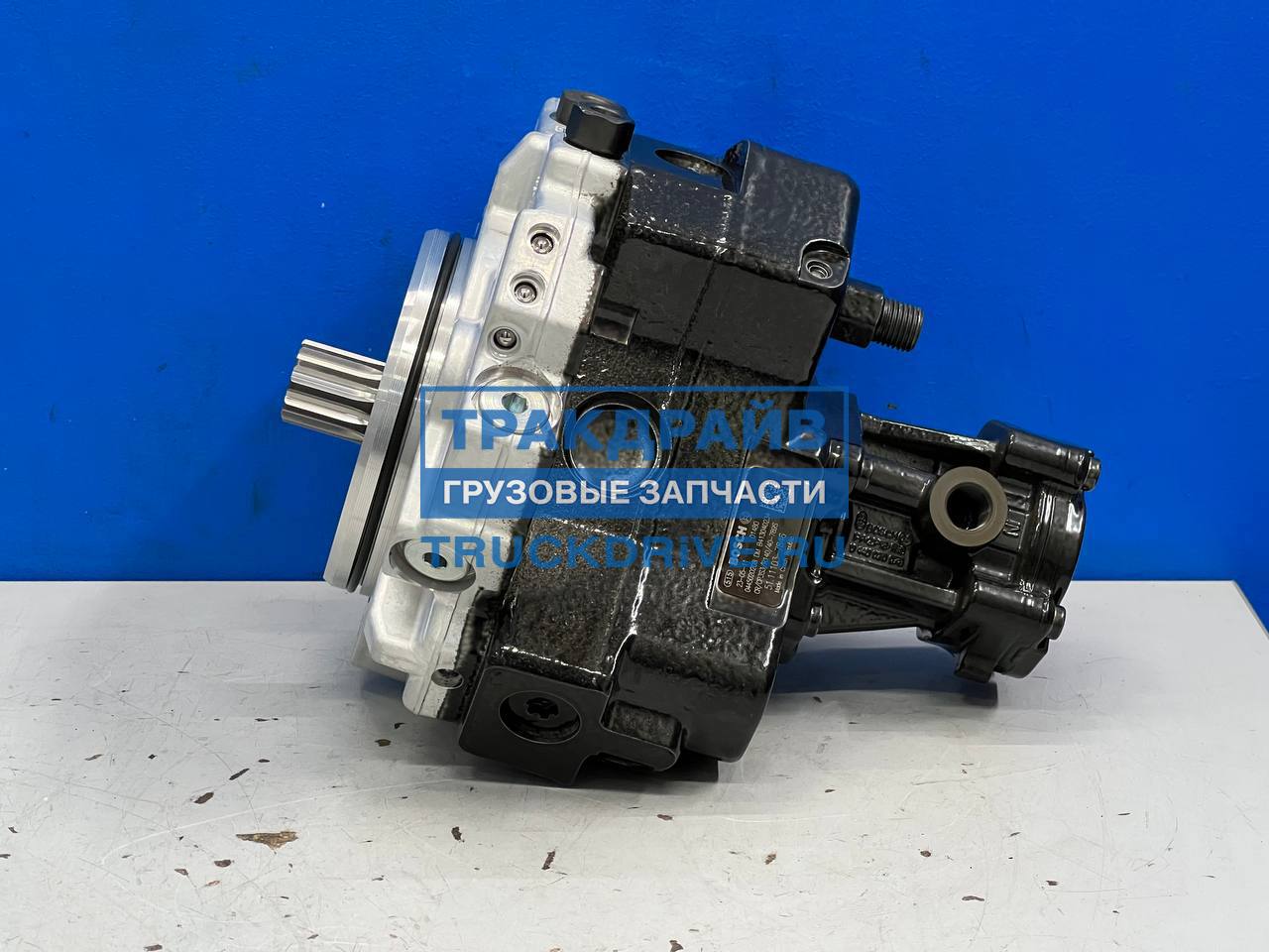 ТНВД Man TGA TGS TGX Bosch 0445020208 купить
