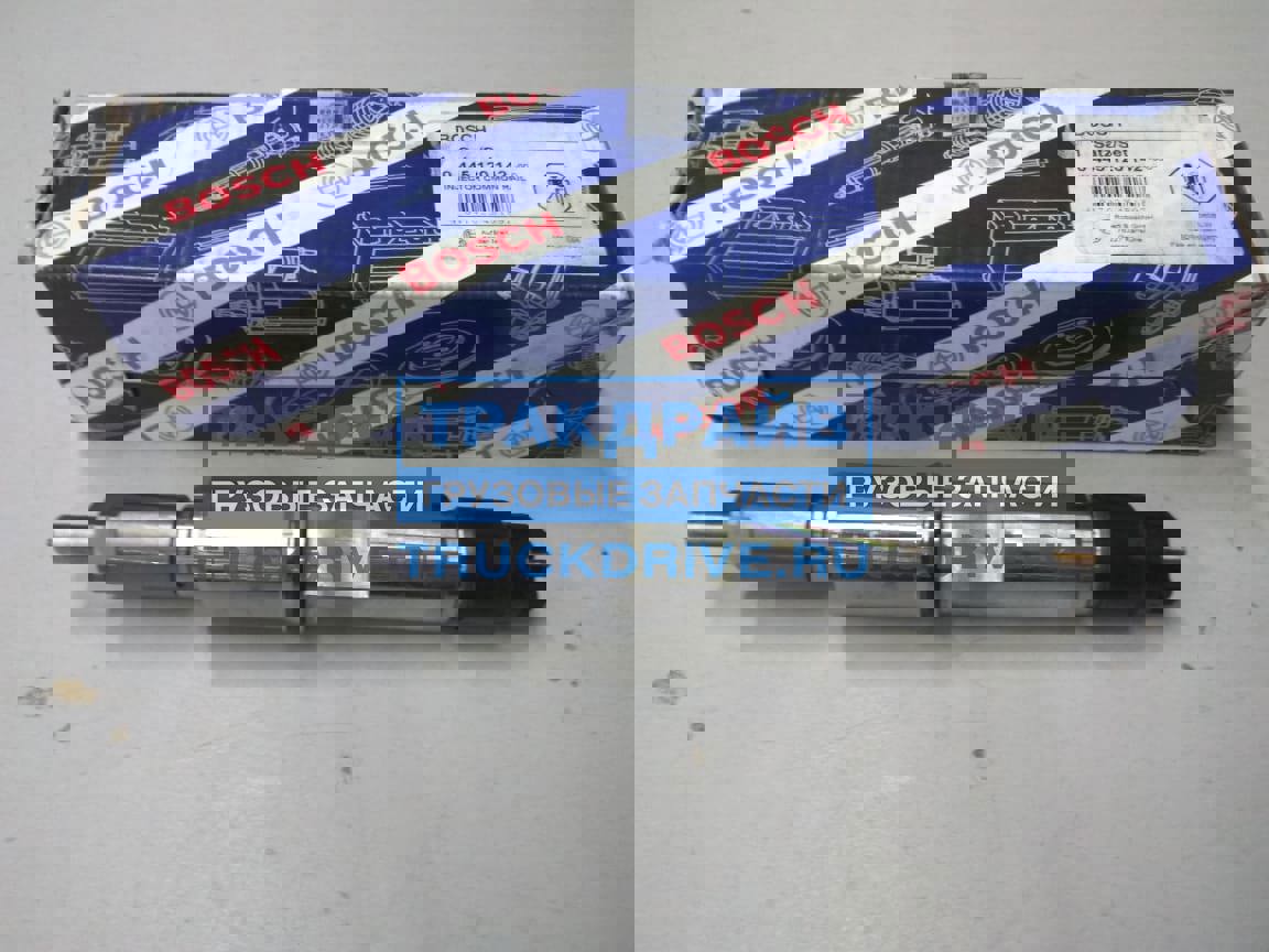 Форсунка ЯМЗ-650 (уценка) 0445120142 (УЦЕНКА) BOSCH купить недорого