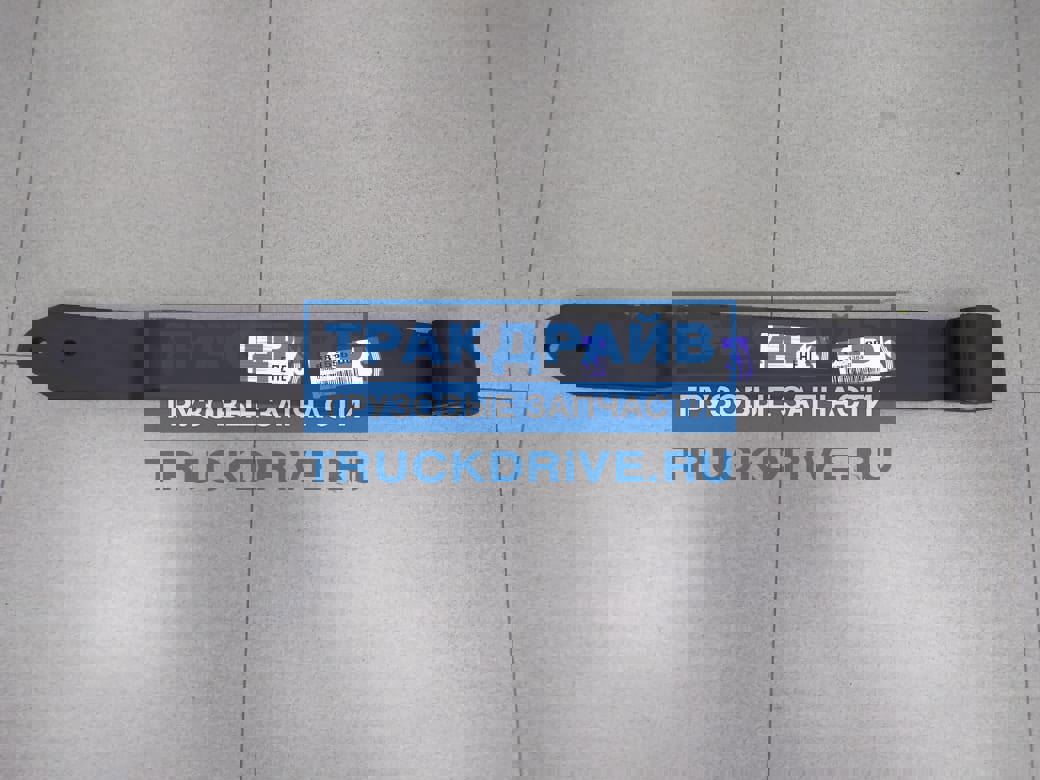 Полурессора однолистовая BPW без страховочного листа аналог 0508213840 ...