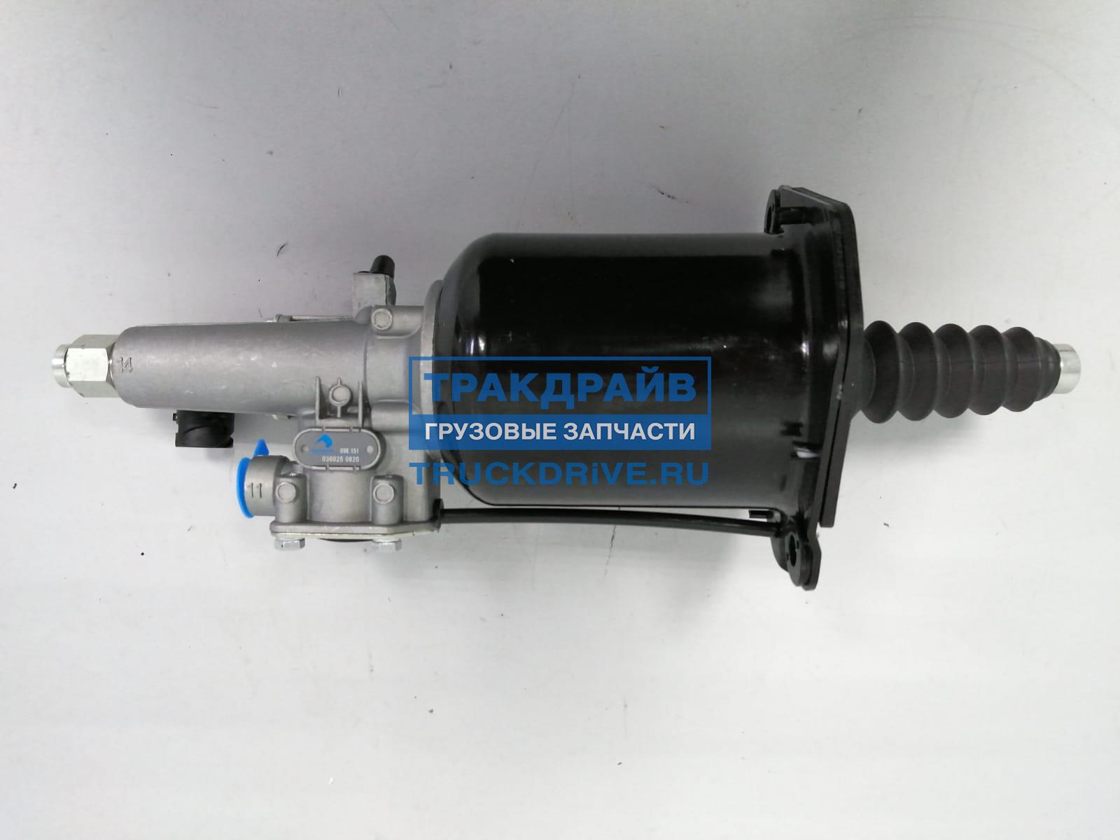 ПГУ Mercedes Conecto 096.15101 SAMPA купить недорого
