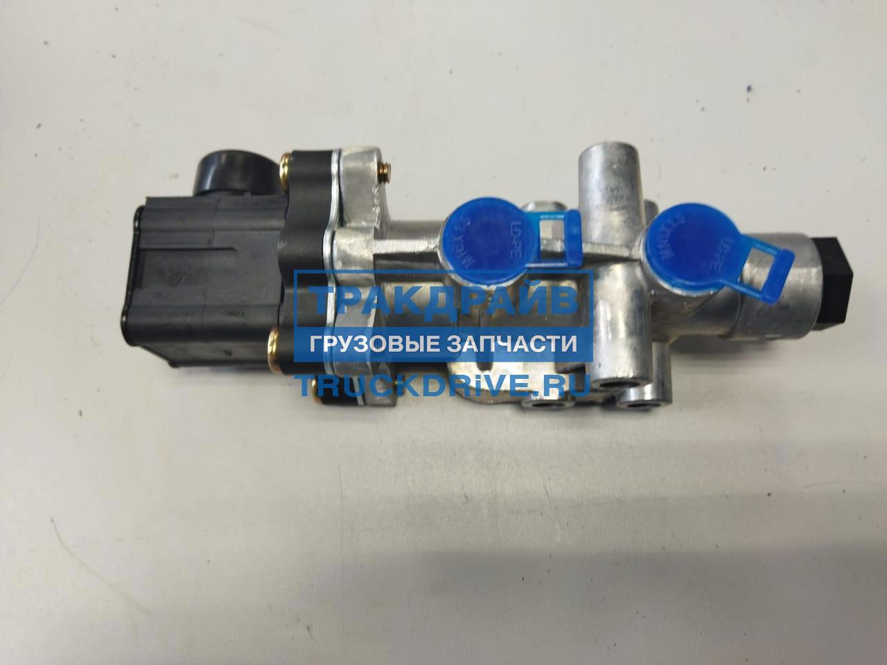 Кран подъема моста аналог 4630840310 (без фитингов) 10.94250 DT SPARE ...