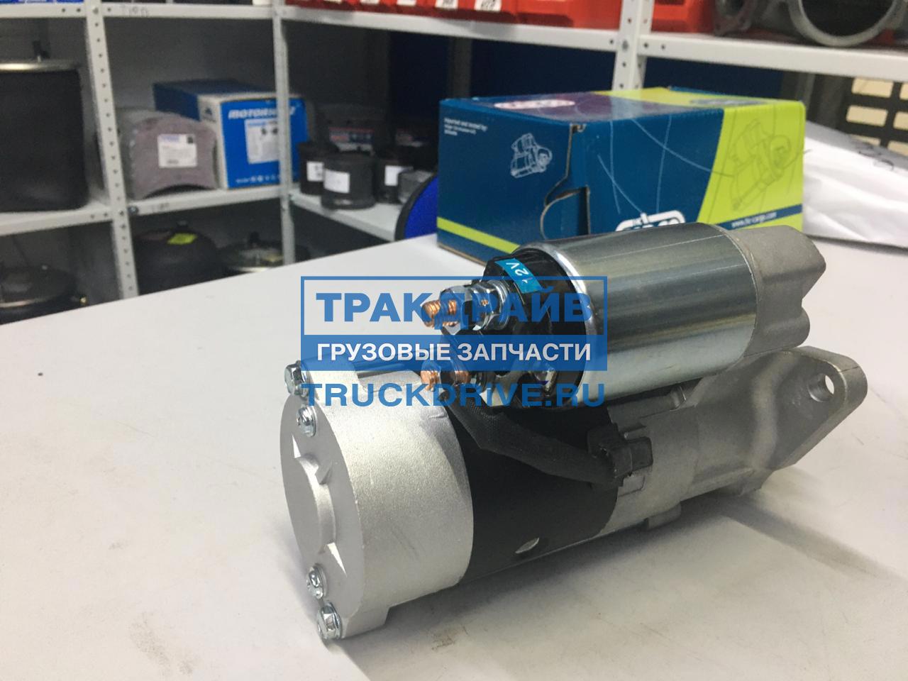 Стартер для судового двигателя MITSUBISHI MARINE K3D K4D K4E 12V 2.0kW ...
