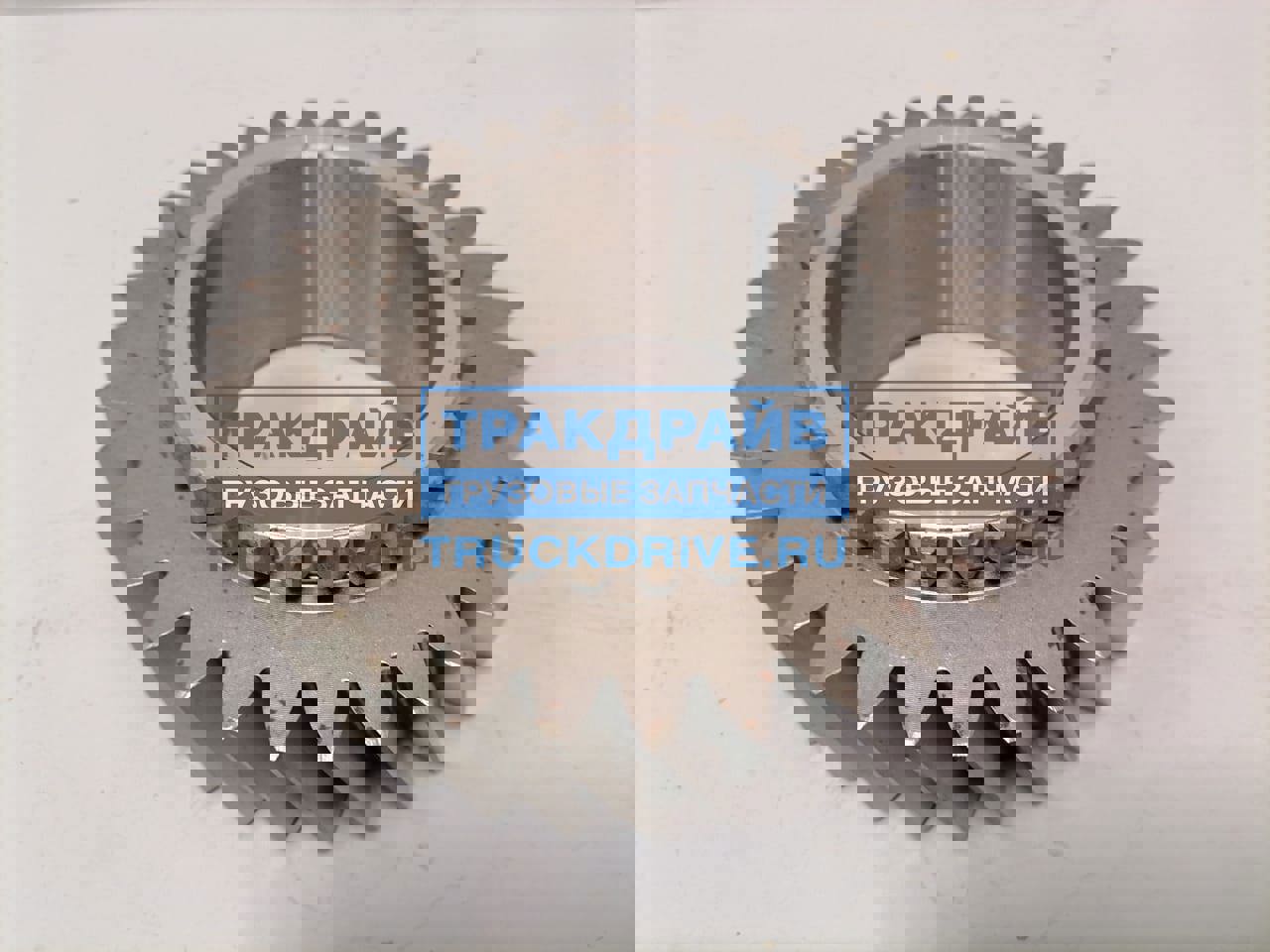 Шестерня третьей передачи КПП ZF 16S-221 1316304008 ZF купить недорого