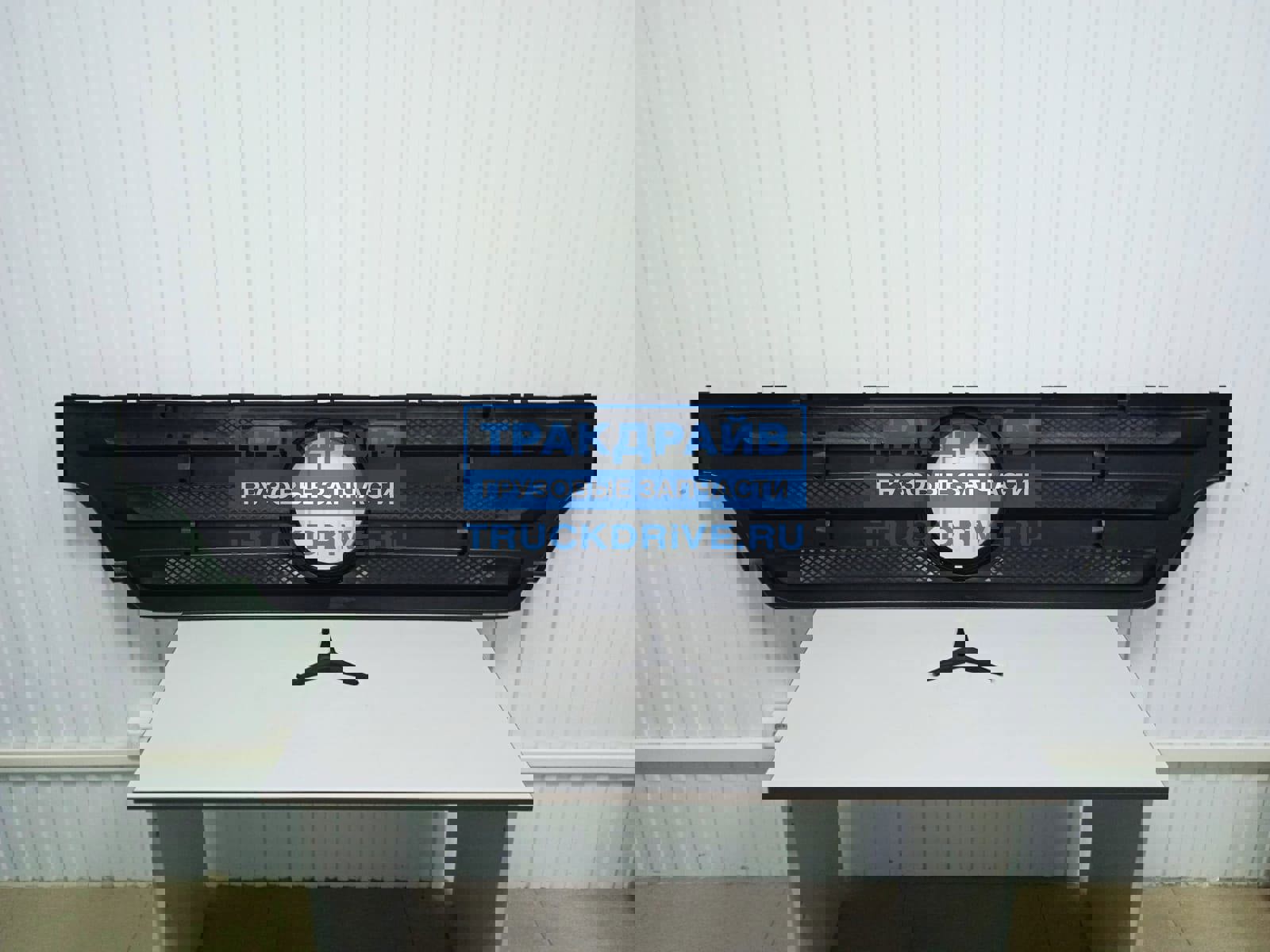 Решетка радиатора Mercedes Actros MP2 1810 0317 SAMPA купить недорого