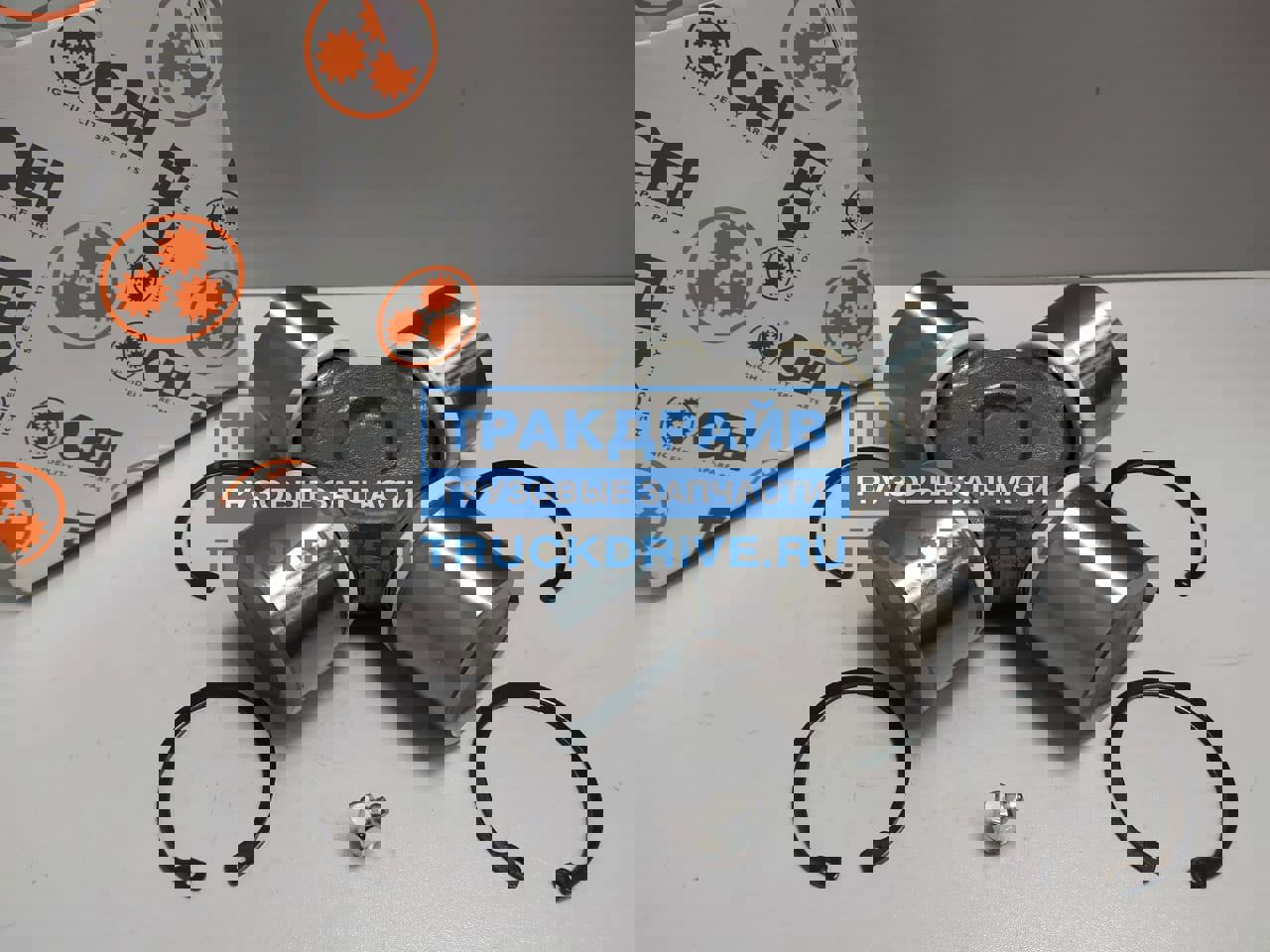 Крестовина карданного вала для автомобилей Scania для автомобилей ...