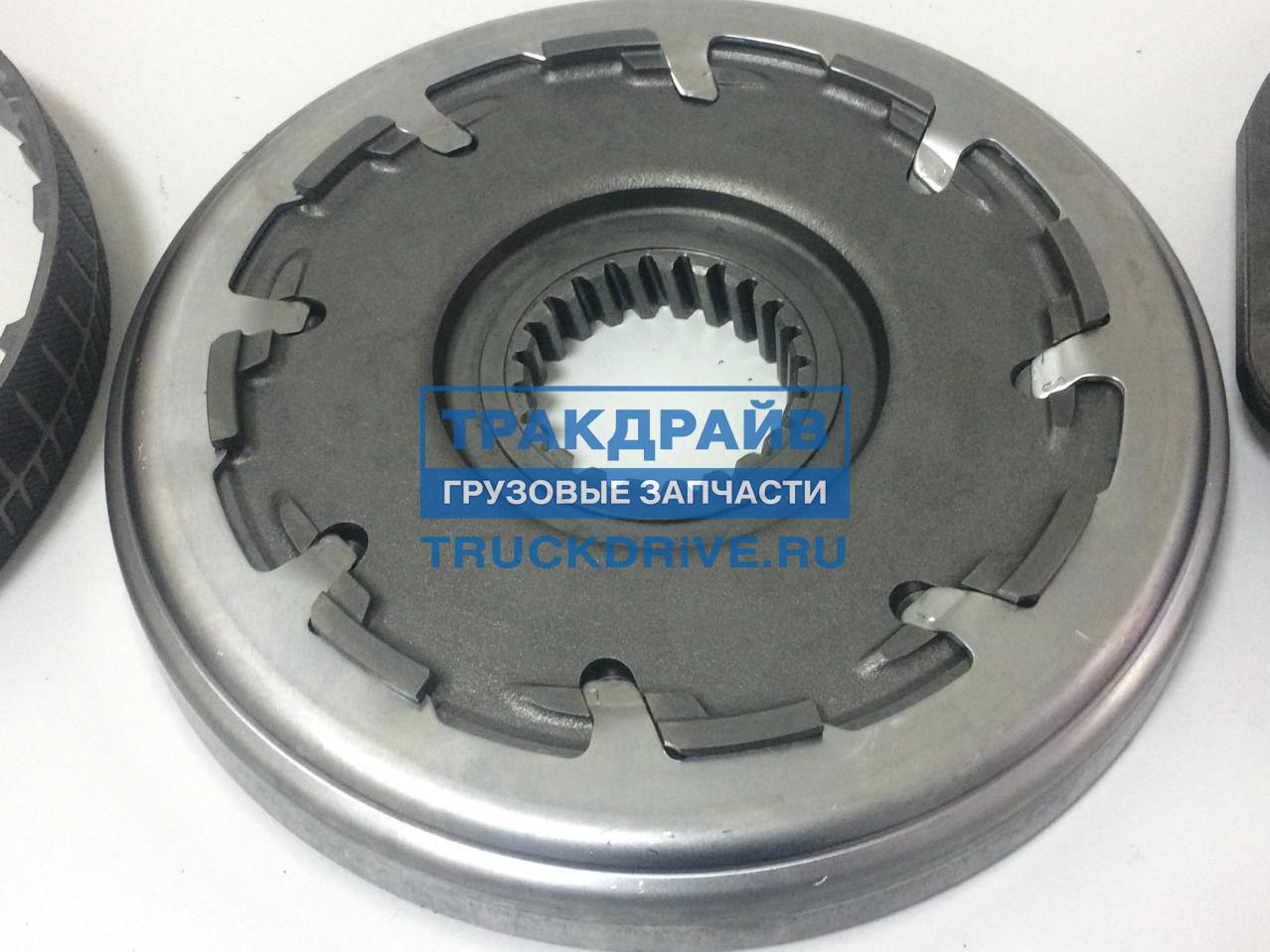 Синхронизатор демультипликатора КПП Вольво FH FM 21768926 VOLVO купить ...