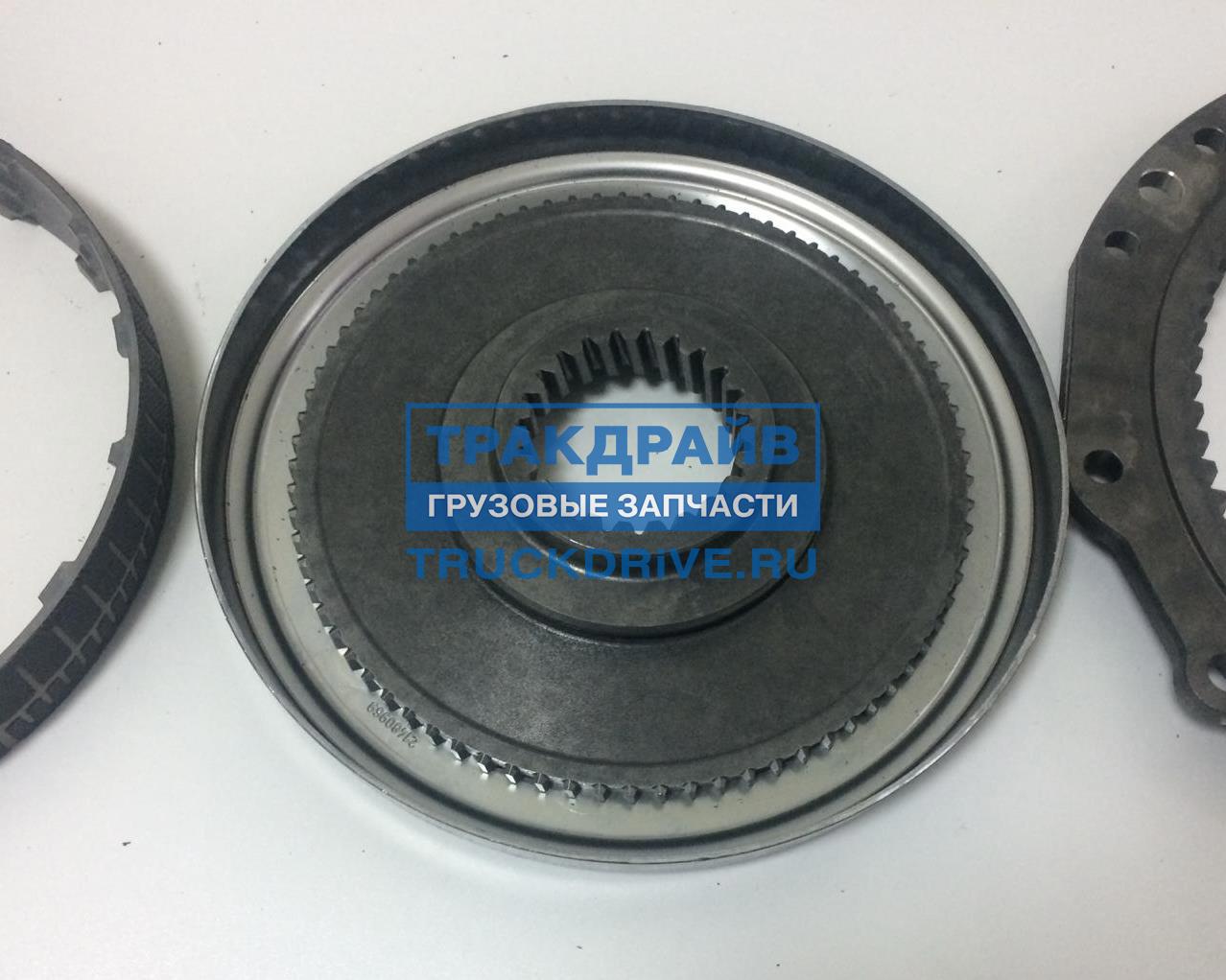 Синхронизатор демультипликатора КПП Вольво FH FM 21768926 VOLVO купить ...