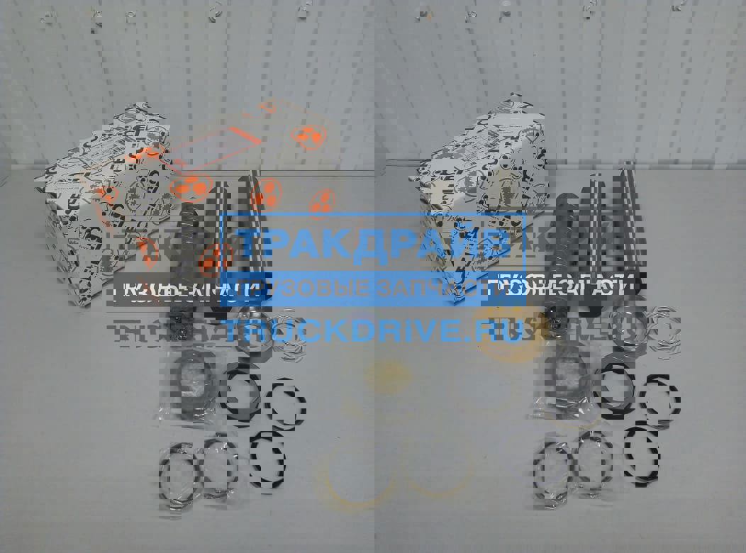 Ремкоплект шкворня Мерседес Актрос (комплект на ось) 230.068 CEI купить недорого