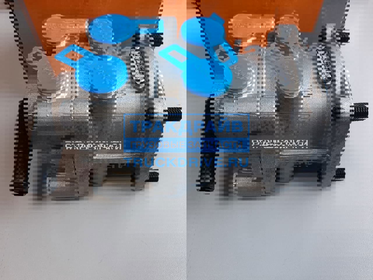 Кран тормозной подпедальный Вольво FH12 аналог 1628491 2312317 COJALI ...