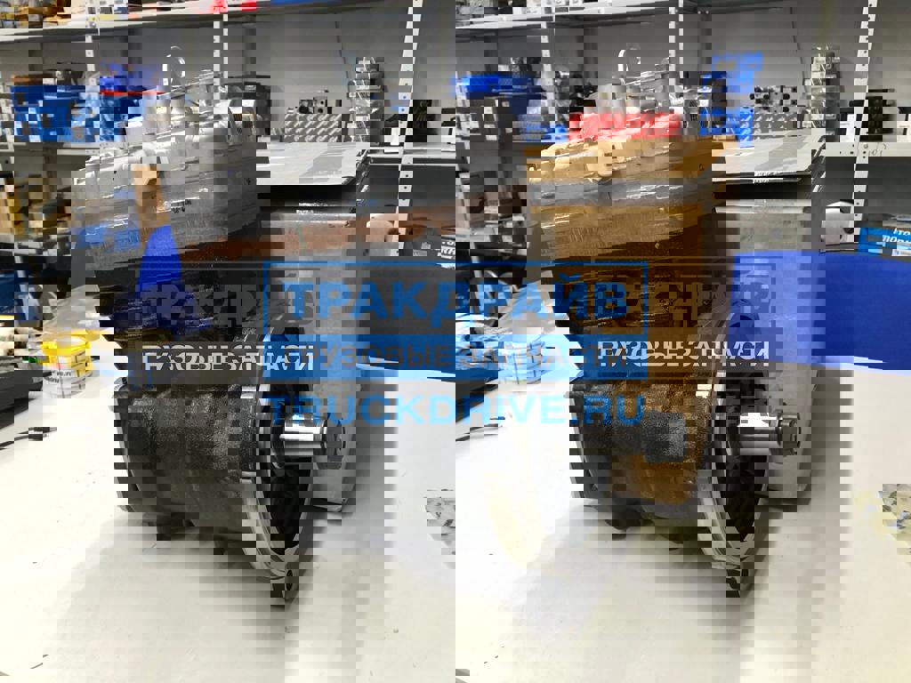 Компрессор воздушный Вольво FH с 2013 г (если установлен KNORR ...