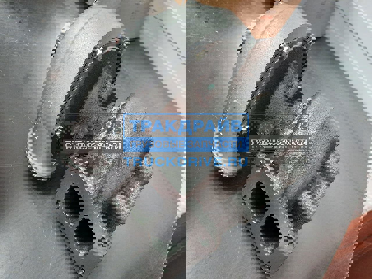 Турбокомпрессор MAN D2876LF12 Euro 2 2834106 HOLSET купить недорого