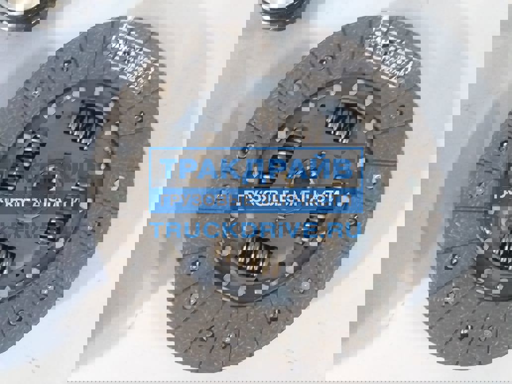 Сцепление ГАЗ-3302 Бизнес двигатель CUMMINS ISF 2.8 комплект в сборе 3000 950 503 SACHS купить ...