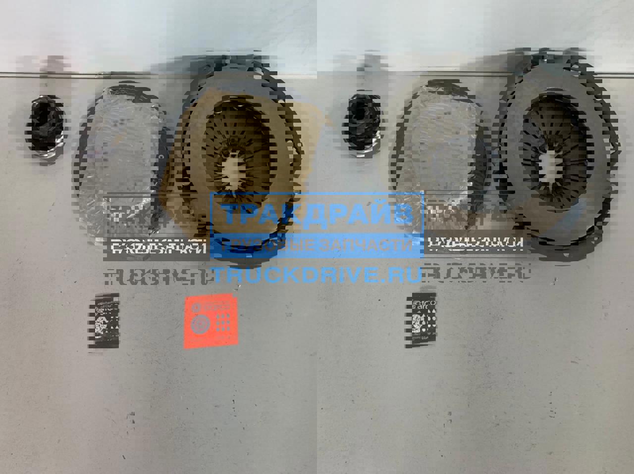 Сцепление УАЗ Патриот в сборе 316031.1601090-02 STARCO купить недорого