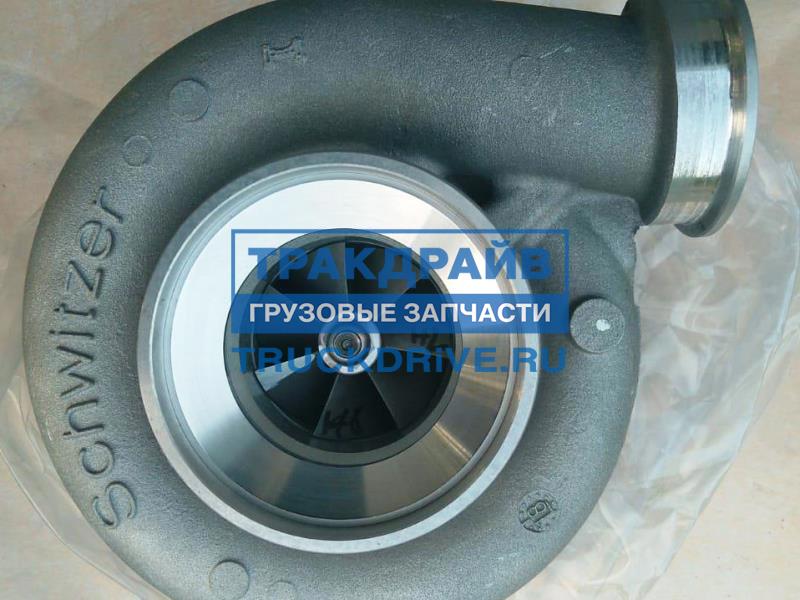 Турбокомпрессор Рено Премиум двигатель MIDR062356 316752 SCHWITZER ...