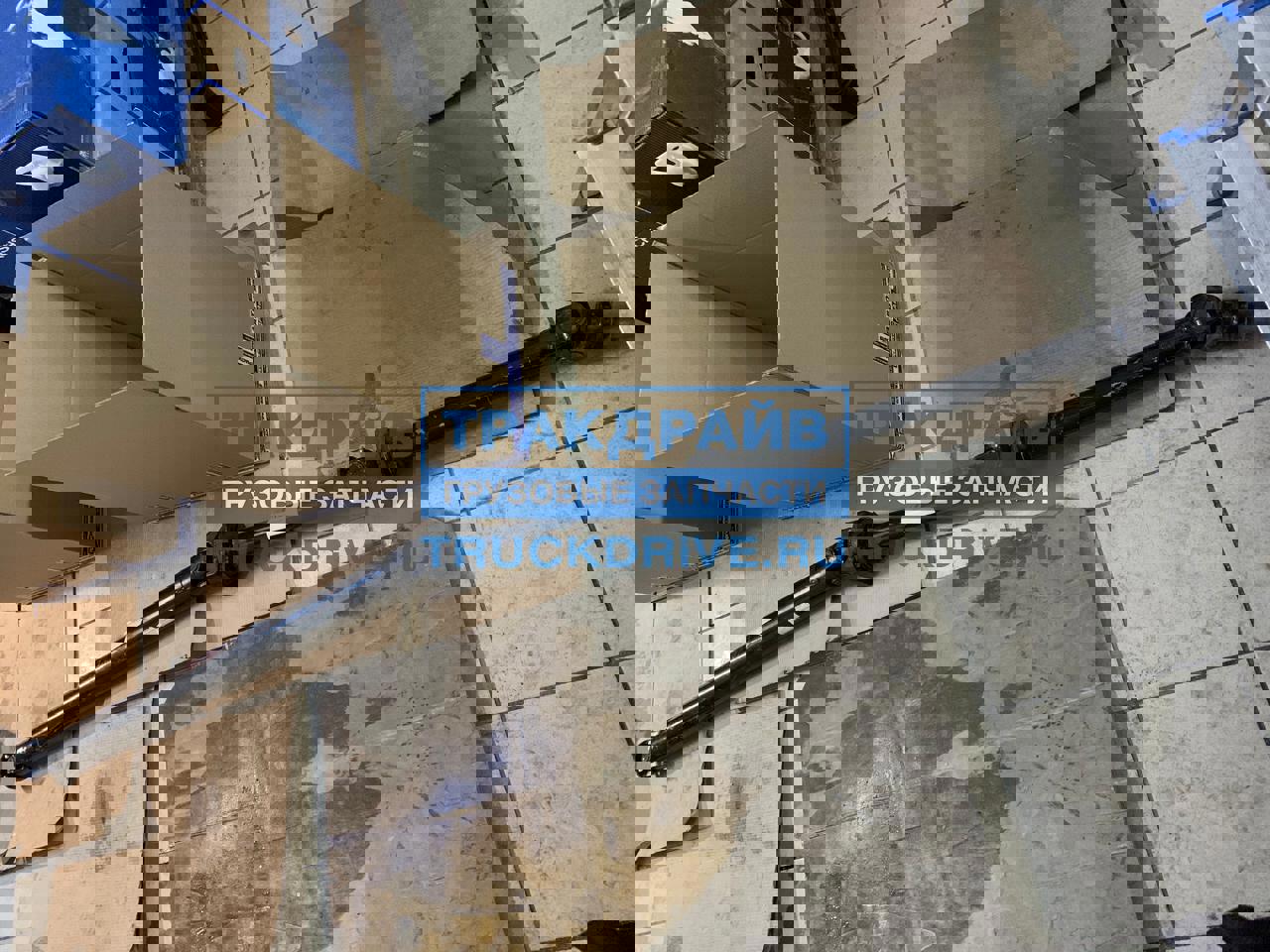 Вал карданный ГАЗ-330202 в сборе (длинная база, две опоры) 2.69м ...