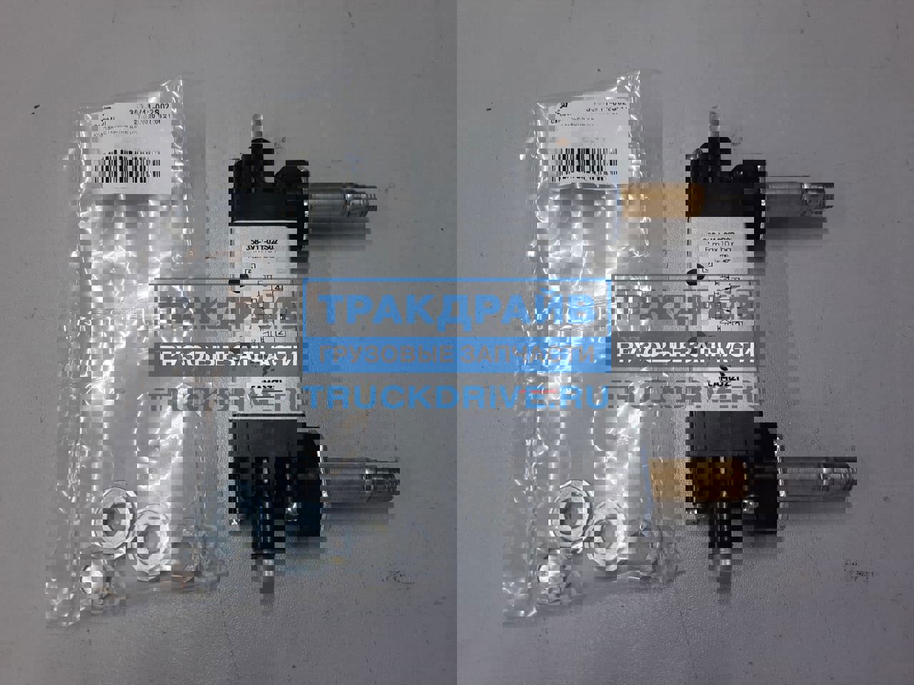 Клапан открывания двери Волжанин ЛиАЗ-5292 358V1102S02 CAMOZZI купить ...