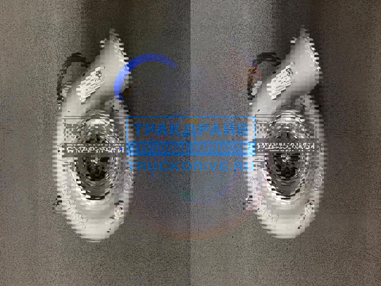 Турбина Ивеко Курсор 13 HE551 Евро 4 4033370 HOLSET купить недорого