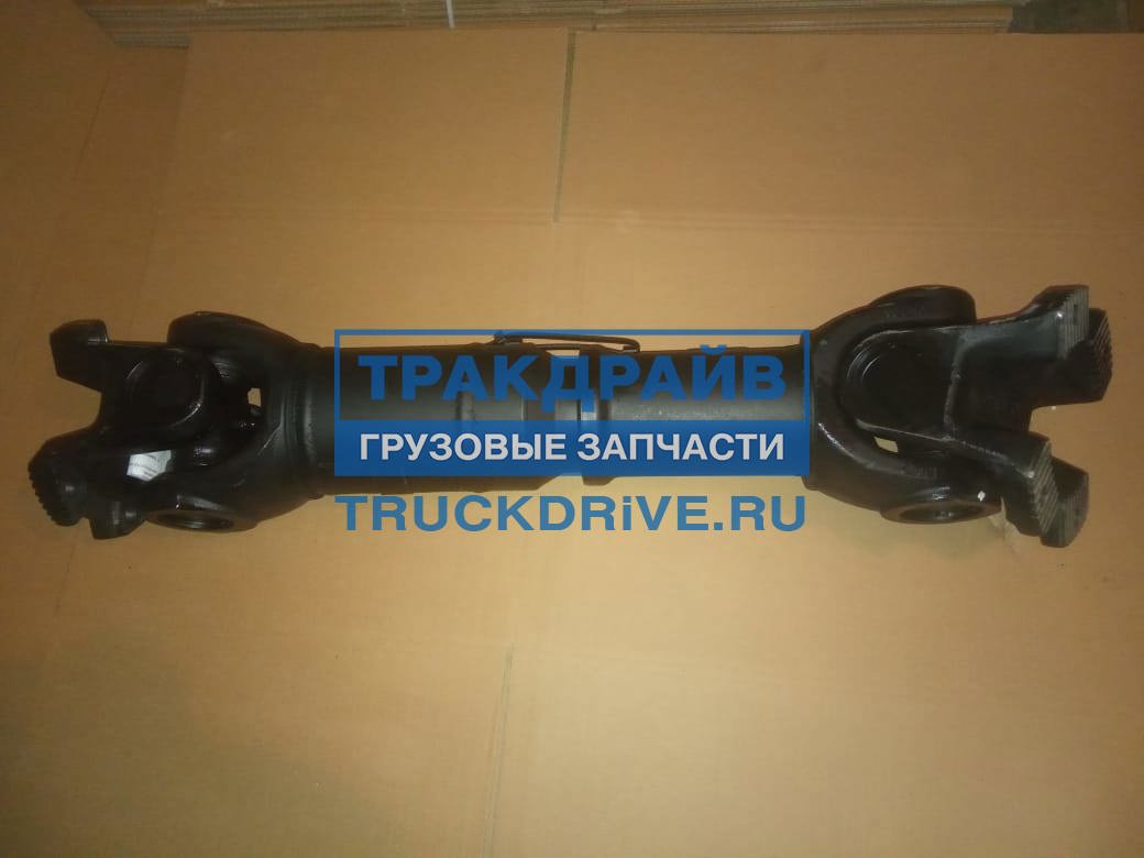 Кардан Ивеко Стралис Траккер 775 мм 5802176071 41201728 УКД купить недорого