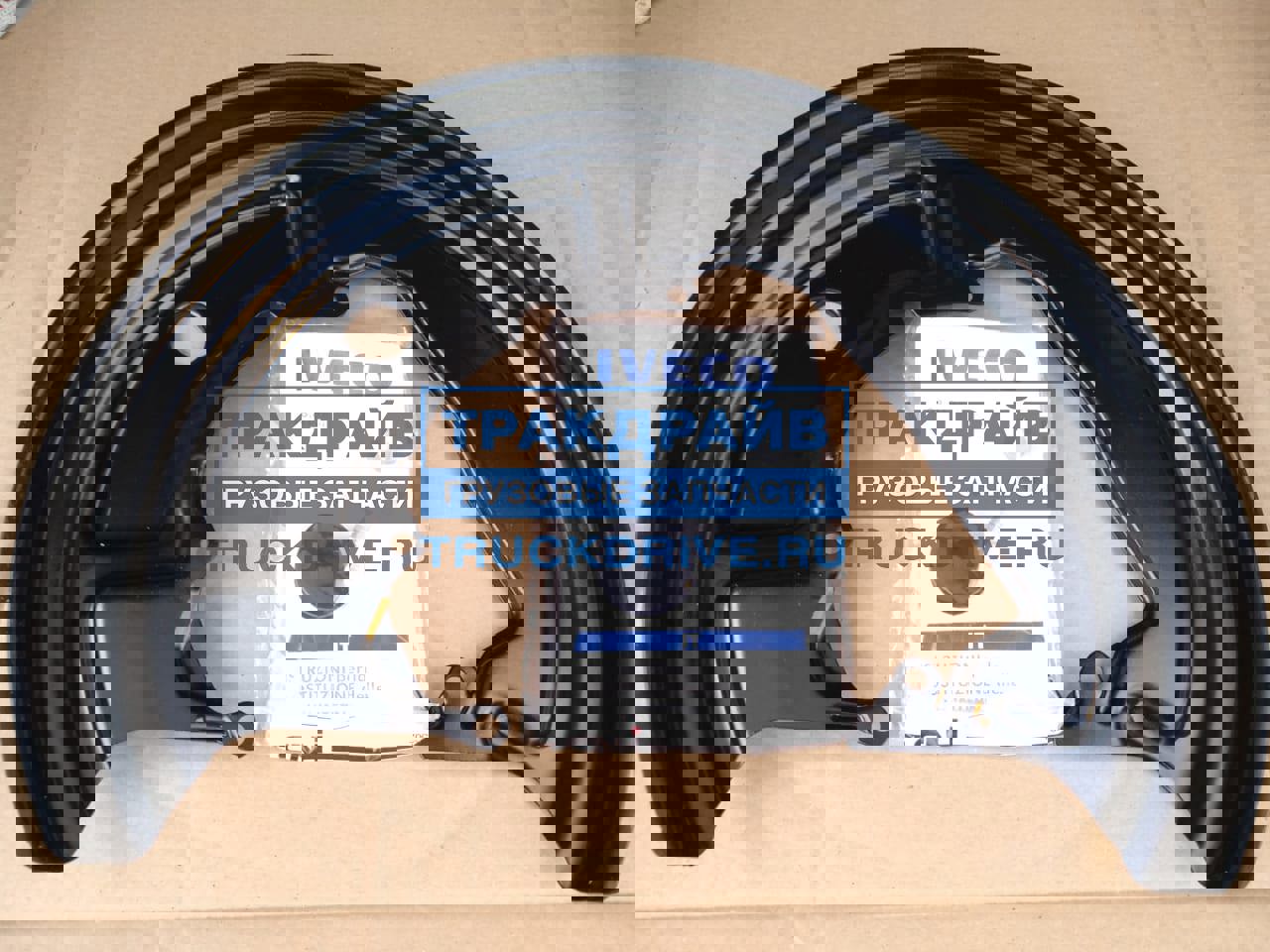 Защита тормозного диска Ивеко Дэйли задняя левая 42556909 IVECO купить ...