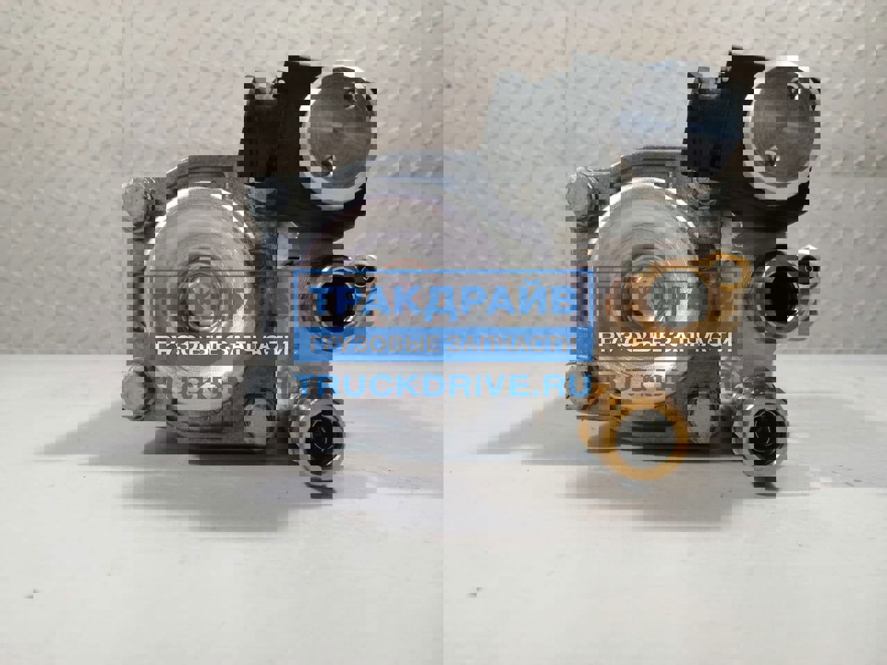 Сервопривод КПП Ивеко Траккер 42562896 IVECO купить недорого