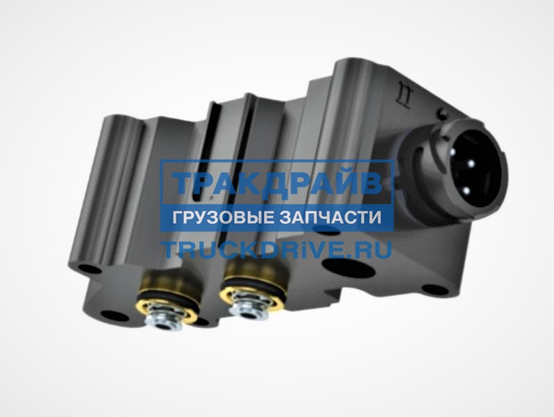 Ремкомплект клапана ECAS для MAN/DAF/MB (электрическая часть, 2 клапана ...