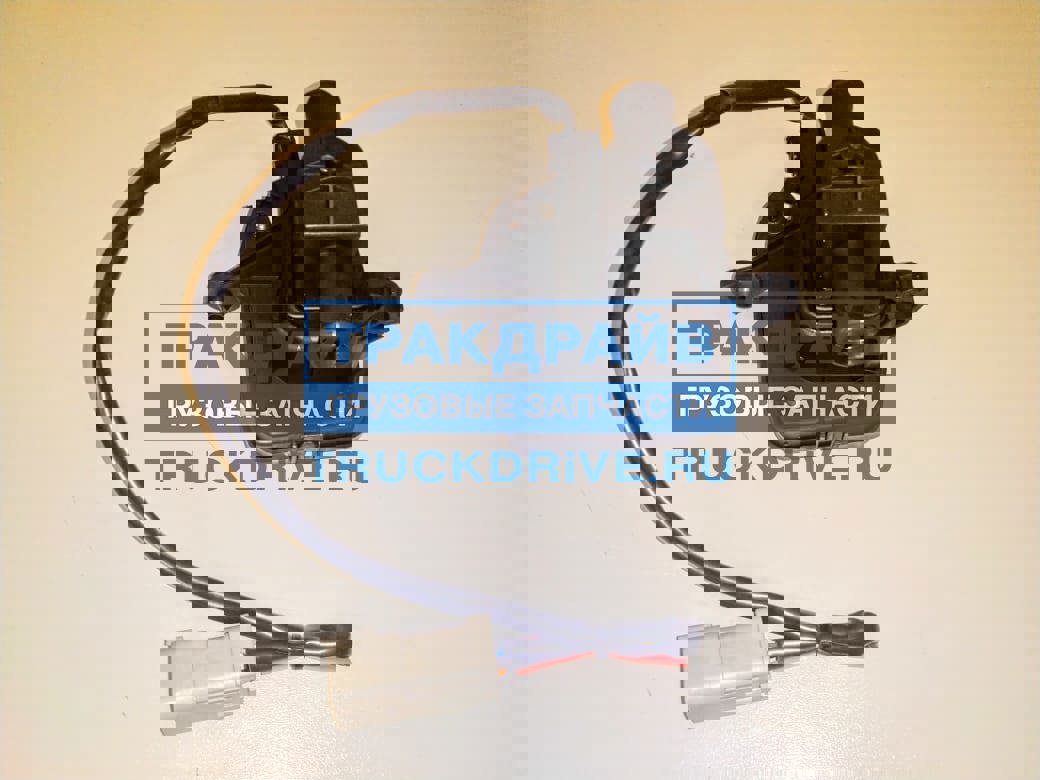 Кран печки электрический Сканиия R серии 2160199 4460910300 WABCO ...