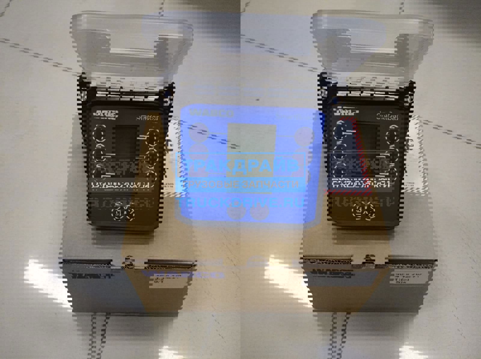 Пульт управления Wabco SmartBoard с батарейкой 4461922100 WABCO купить ...