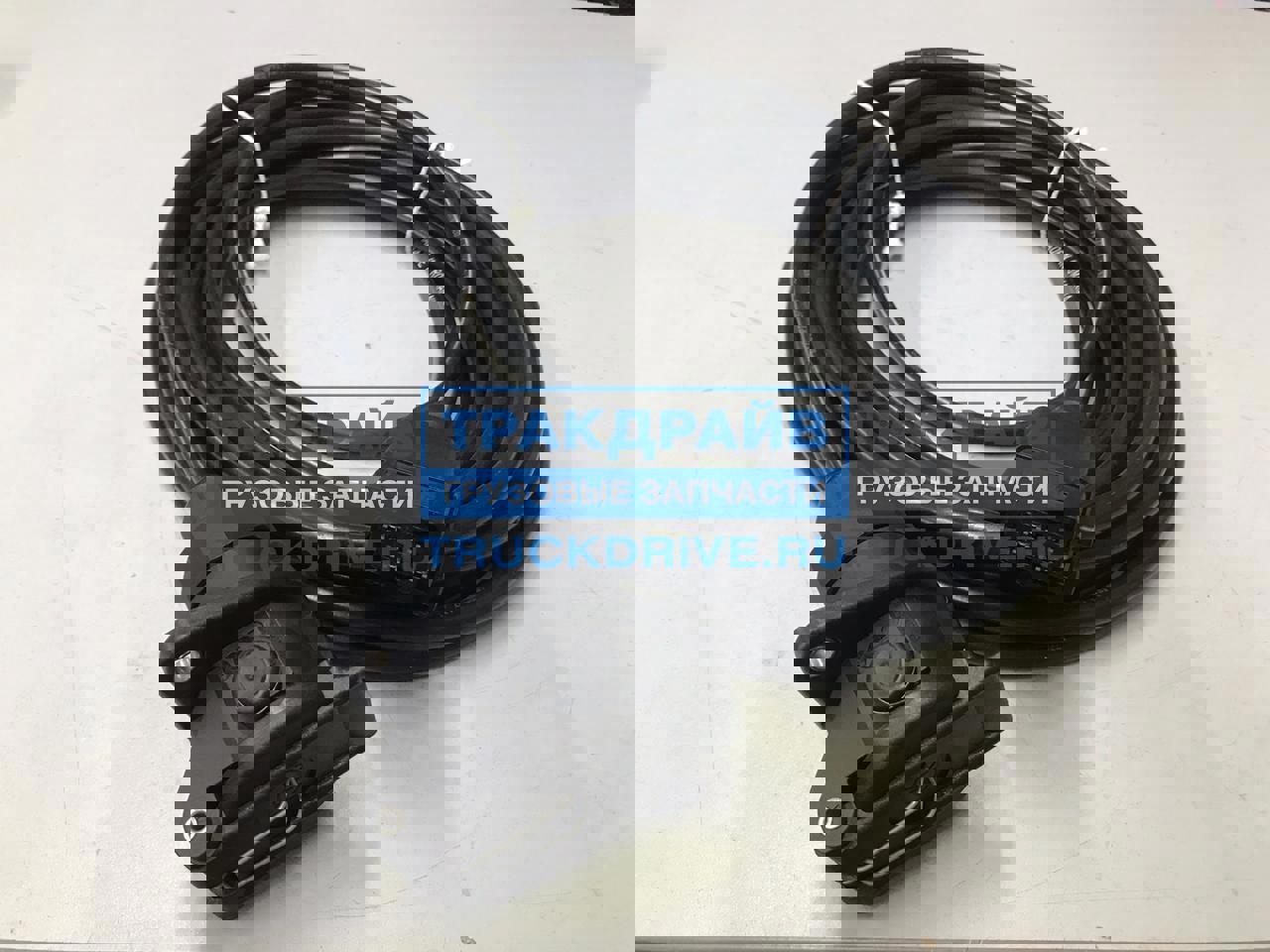 Кабель питания полуприцепа VCS II 12000 мм Socket ISO7638 4491251200 ...