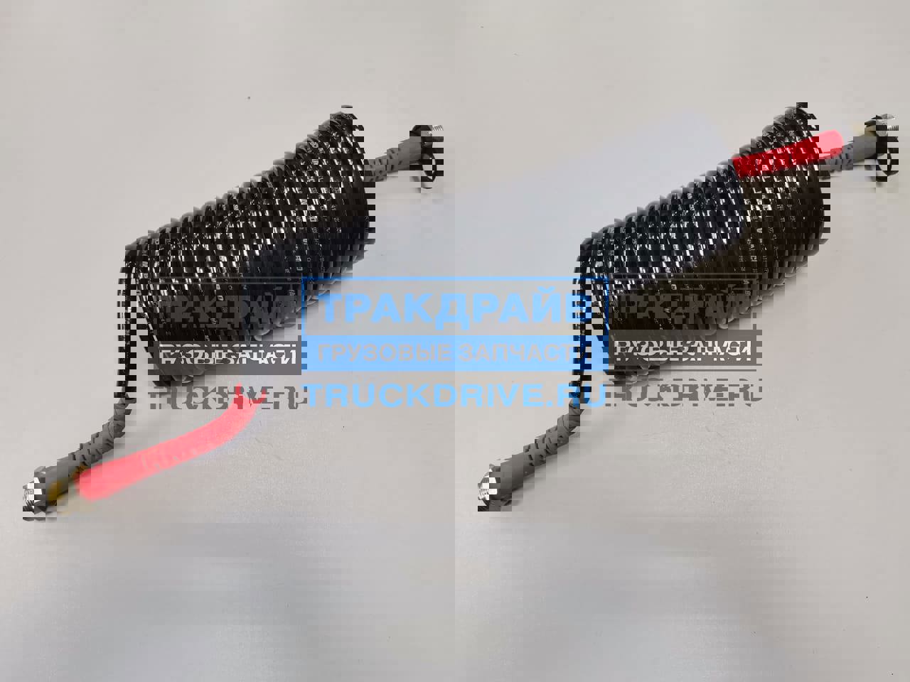 Воздушный шланг пневмосистемы красный M22 4527110580 WABCO купить недорого