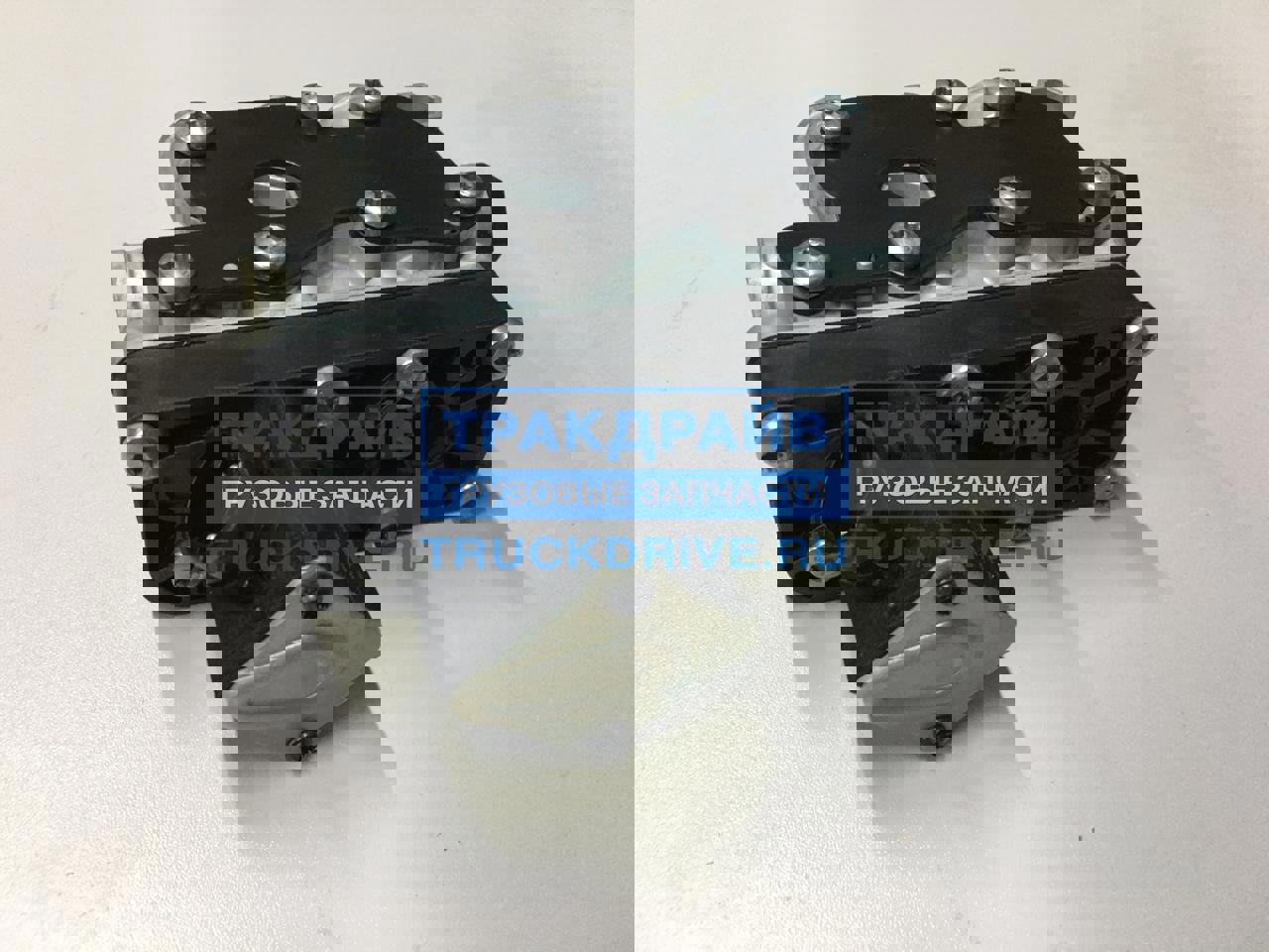 Электромагнитный клапан ECAS 4728800200 WABCO купить недорого