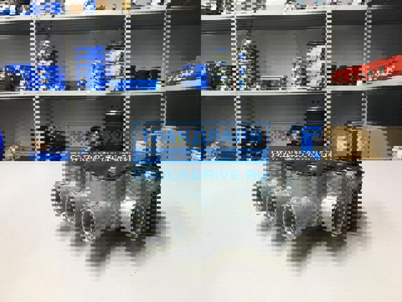 Электромагнитный клапан ECAS 4728800200 WABCO купить недорого